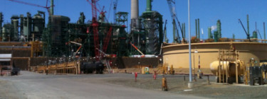 Valero Refinery - Portland Bolt