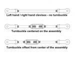 How to Order Tie Rod Assemblies - Portland Bolt
