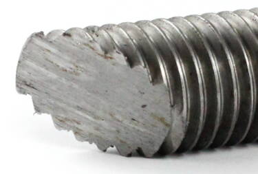 End Types for Bolts and Rods - Portland Bolt