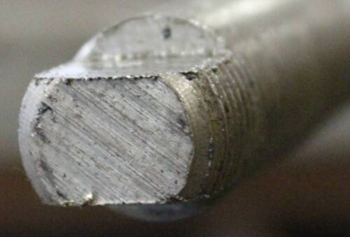 End Types for Bolts and Rods - Portland Bolt