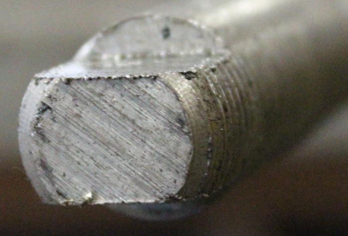 End Types for Bolts and Rods - Portland Bolt