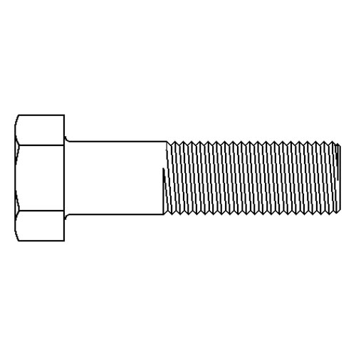 Heavy Hex Head Bolt Dimensions Chart Pdf Download - Infoupdate.org
