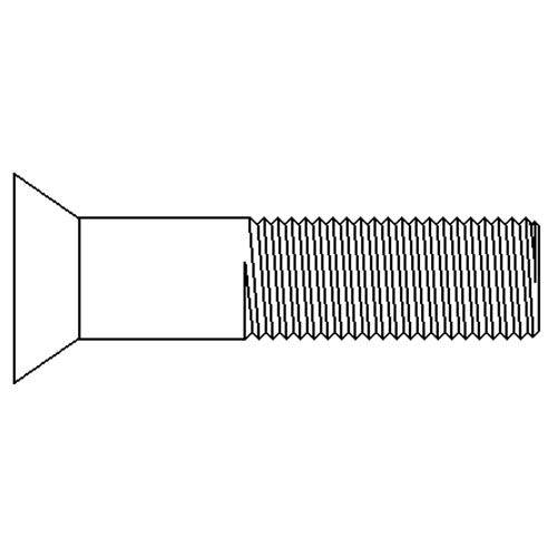 Countersunk Bolts - Portland Bolt