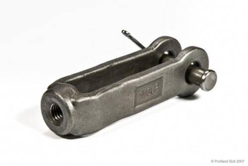 High Strength Clevises & Turnbuckles - Portland Bolt