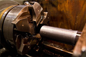 Threading - Portland Bolt