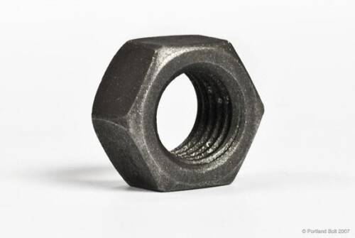Hex vs. Heavy Hex Nuts - Portland Bolt