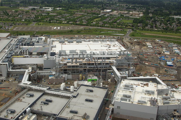 Intel D1X - Portland Bolt