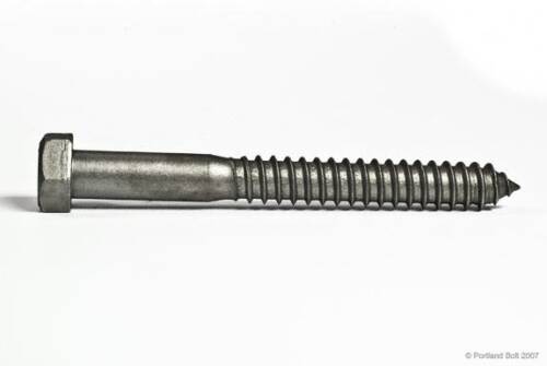 Lag Screw vs. Lag Bolt - Portland Bolt