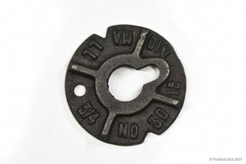 ASTM A47 vs. A48 vs. A536 - Portland Bolt