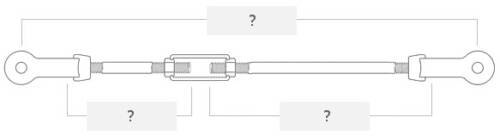 Tie Rod Calculator - Portland Bolt