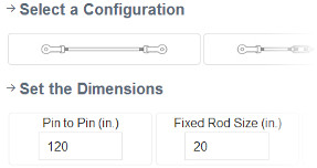 Tie Rod Calculator – hexfastener