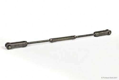 Stock Tie Rod Assemblies - Portland Bolt