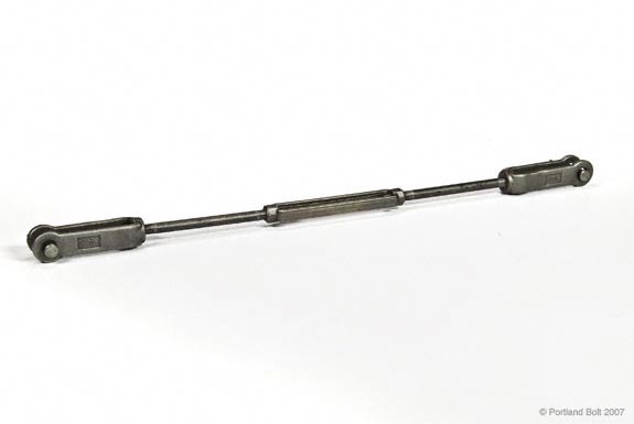 Stock Tie Rod Assemblies - Portland Bolt