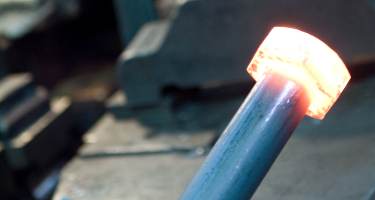 How a Bolt Head is Formed - Portland Bolt