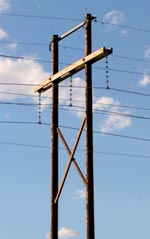 Pole Line Hardware - Portland Bolt