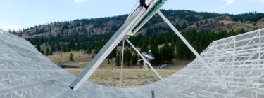 CHIME Telescope - Portland Bolt