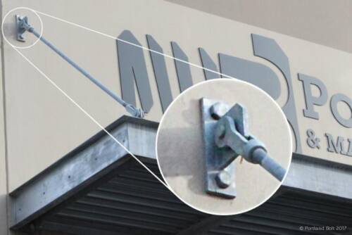 Tie Rod Attachment - Portland Bolt