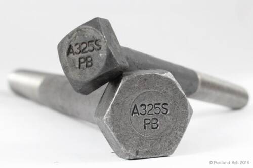Special A325 Bolts - Portland Bolt