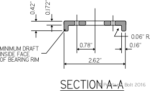 Shear Plate Dimensions - Portland Bolt