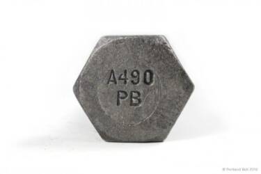 1/2" A490 Bolts - Portland Bolt