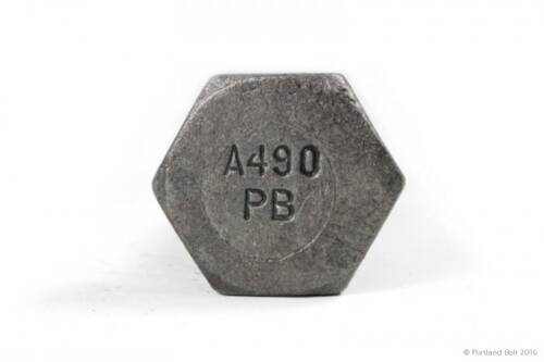 1/2" A490 Bolts - Portland Bolt