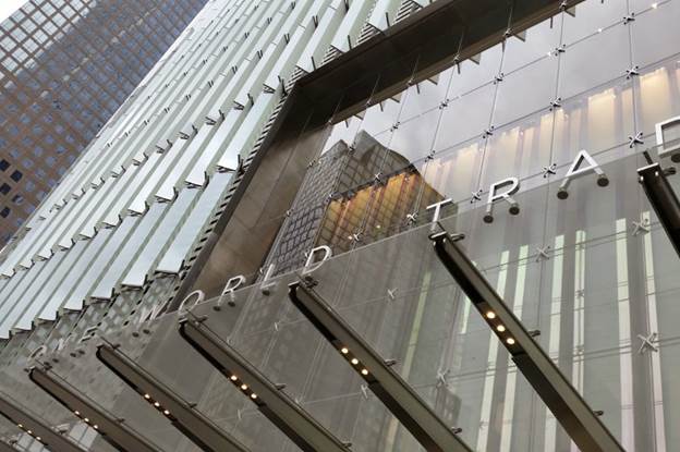 One World Trade Center - Portland Bolt