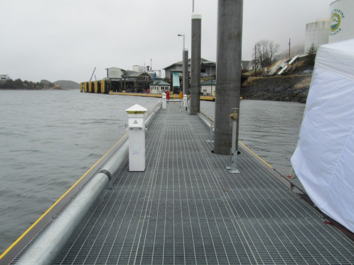 Kodiak Channel Transient Float - Portland Bolt