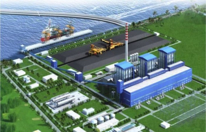 Central Java Ultra-Critical Power Plant - Portland Bolt