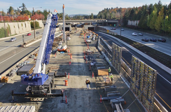 Sound Transit East Link - Portland Bolt