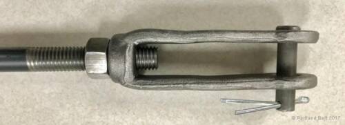 Locking Tie Rod Assemblies - Portland Bolt