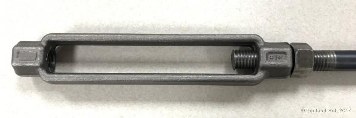 Locking Tie Rod Assemblies - Portland Bolt