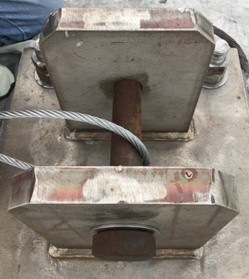 Stainless Rust - Portland Bolt