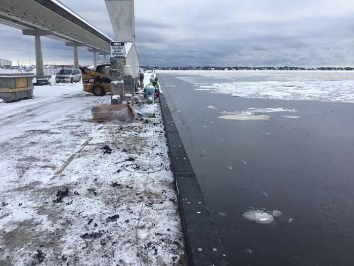 Duluth Seaway Port Authority - Portland Bolt
