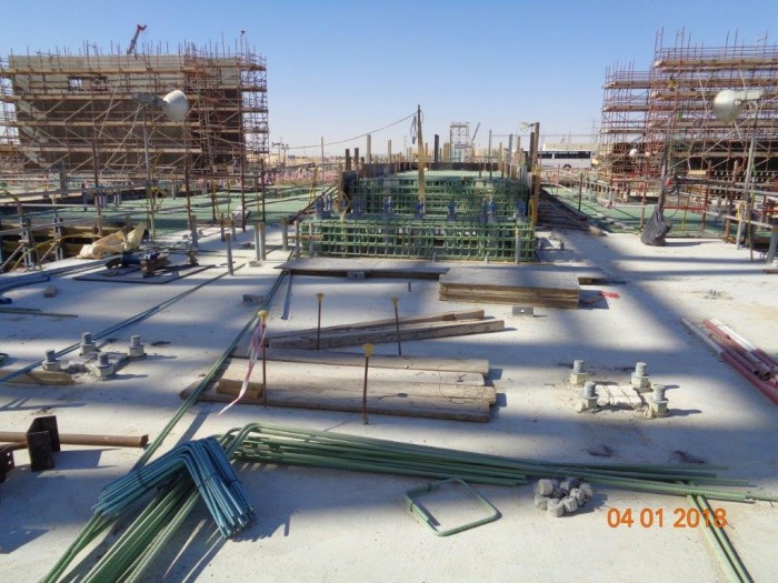 Fadhili Gas-Fired Combined Heat and Power (CHP) Plant - Portland Bolt