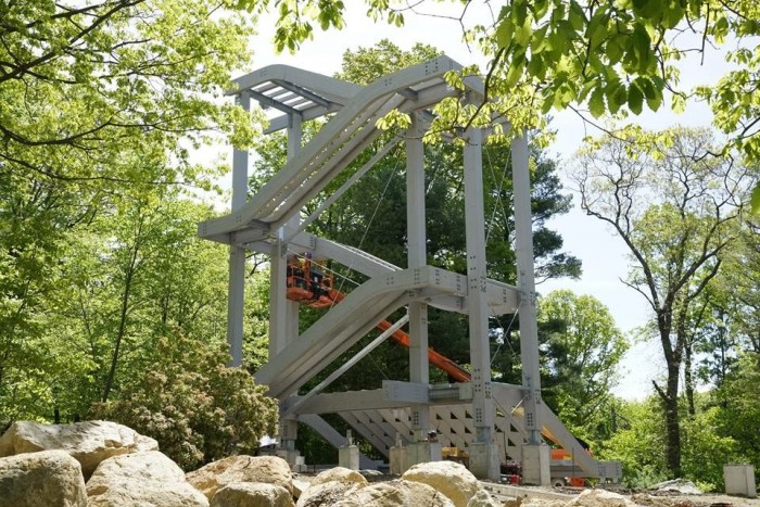 Kean Highlands Tree Canopy Walk - Portland Bolt