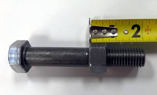 Measuring Thread Length - Portland Bolt