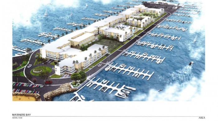 Mariner's Bay Marina - Portland Bolt