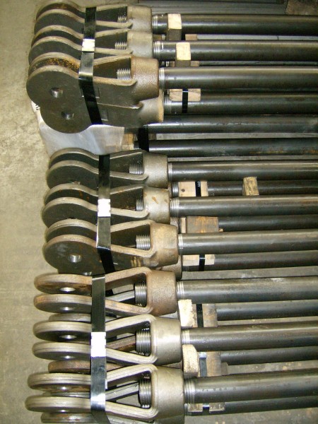 Tie Rod Thread Lengths - Portland Bolt
