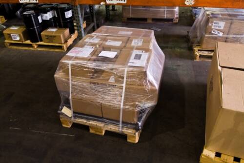 Delivery Options - Portland Bolt