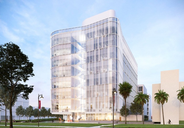 San Jose State University Interdisciplinary Science Building - Portland ...