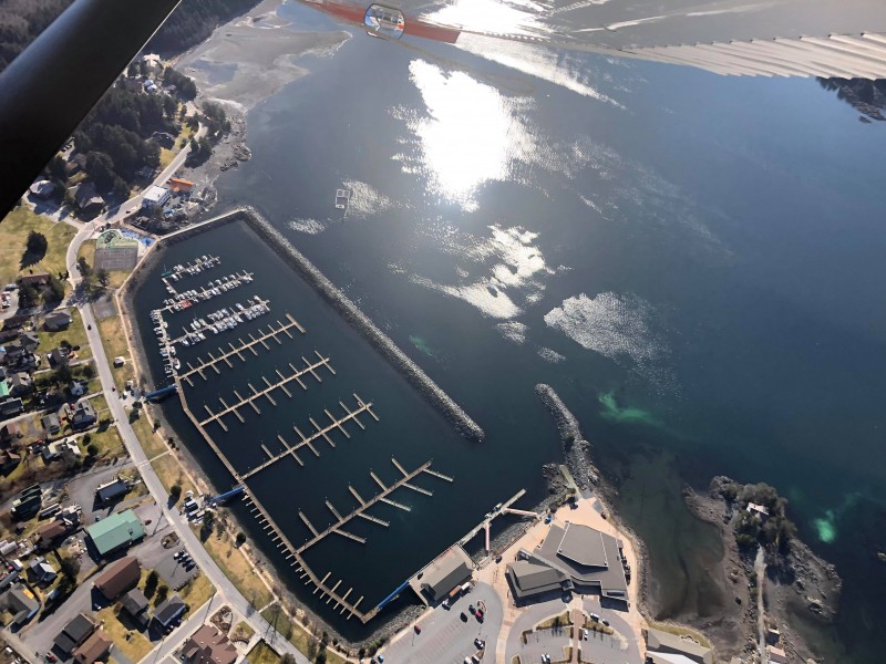 Sitka Crescent Harbor - Portland Bolt
