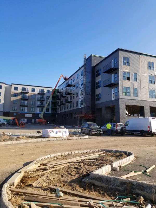 Promenade at Upper Dublin - Portland Bolt