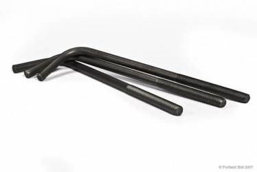 Plain Finish Bolts - Portland Bolt