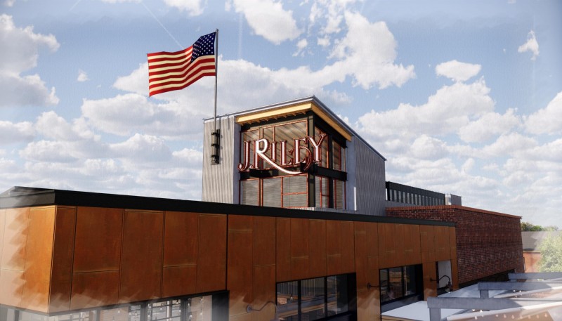 J. Riley Distillery - Portland Bolt