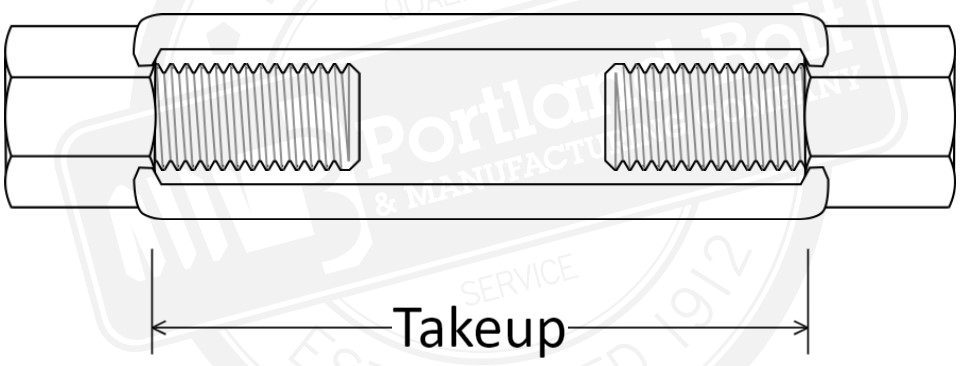 Tie Rod Adjustability - Portland Bolt