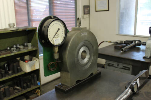 Rotational Capacity Tests - Portland Bolt