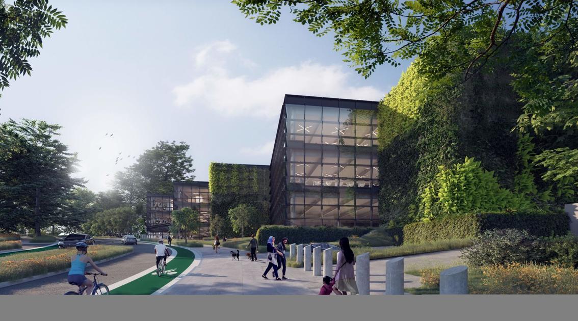 YouTube Headquarters - Portland Bolt