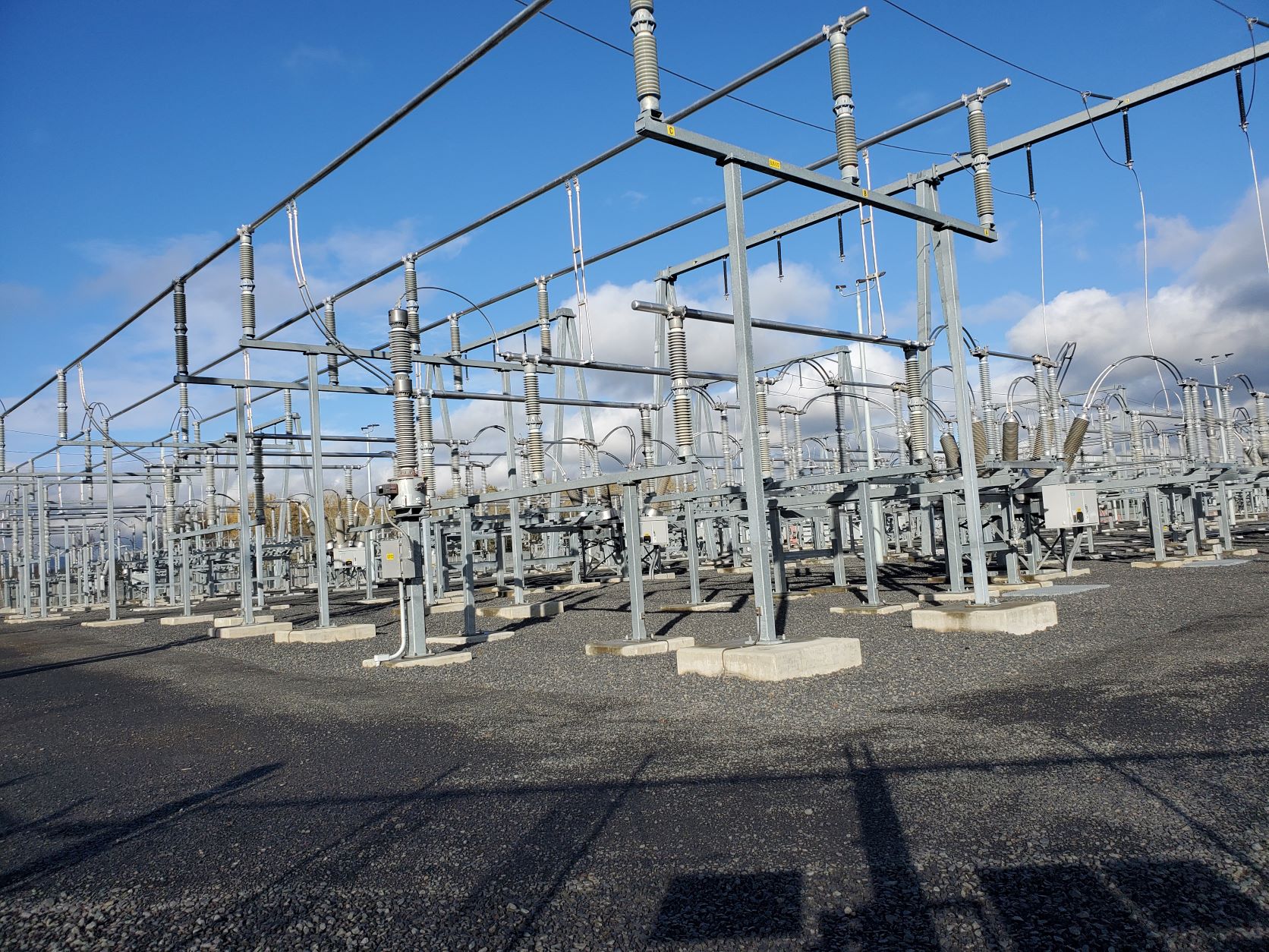 Harborton Substation - Portland Bolt