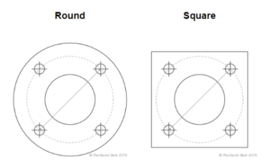 Light Pole Anchor Bolts - Portland Bolt