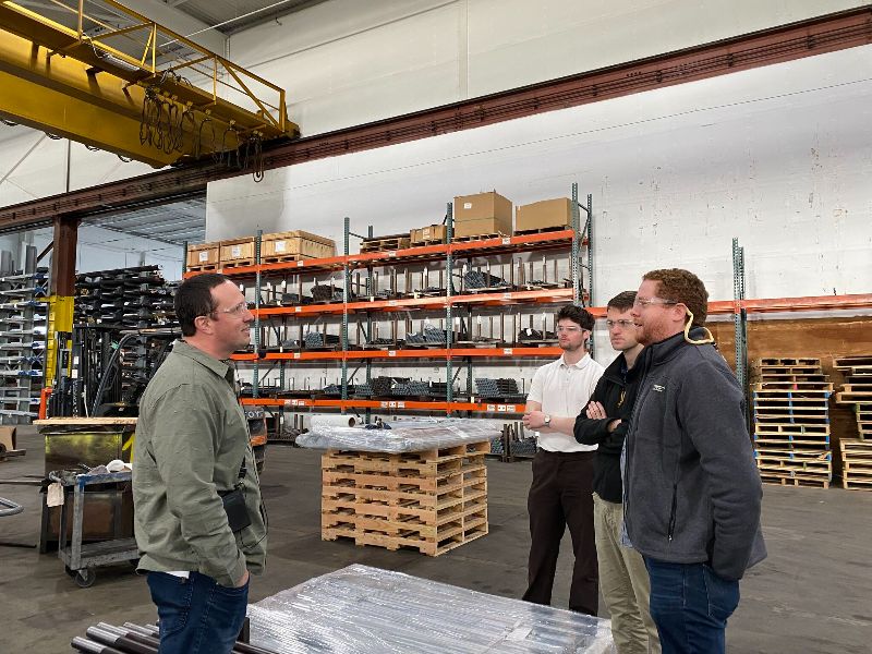 May 2023 - Portland Bolt